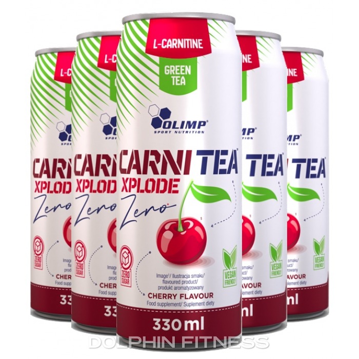 Olimp Carni Tea Xplode 24 x 330 ml