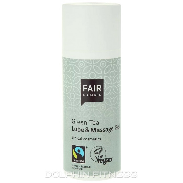 Fair Squared Green Tea Lube & Massage Gel 150 ml