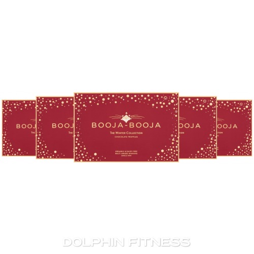 Booja-Booja The Winter Collection 5 x 184g