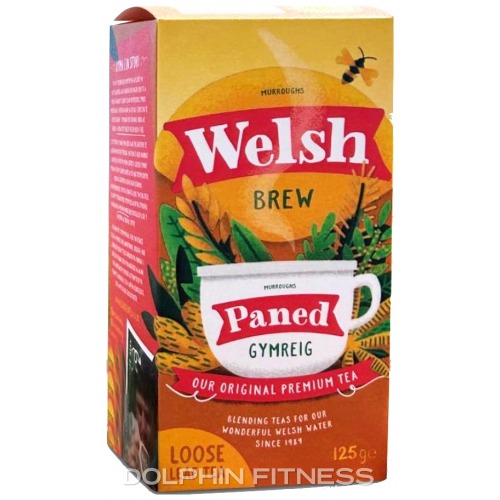 Welsh Brew Loose Leaf Tea 1 x 125g