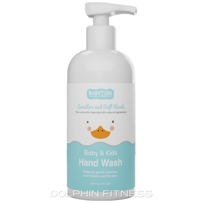 Babyton Baby & Kids Hand Wash 250 ml