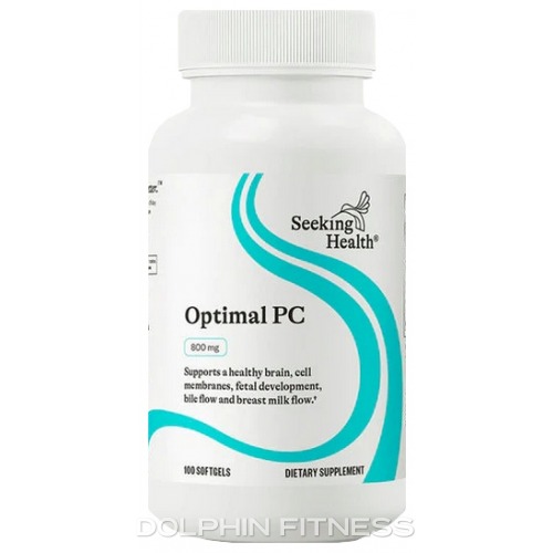 Seeking Health Optimal PC 90 Softgels