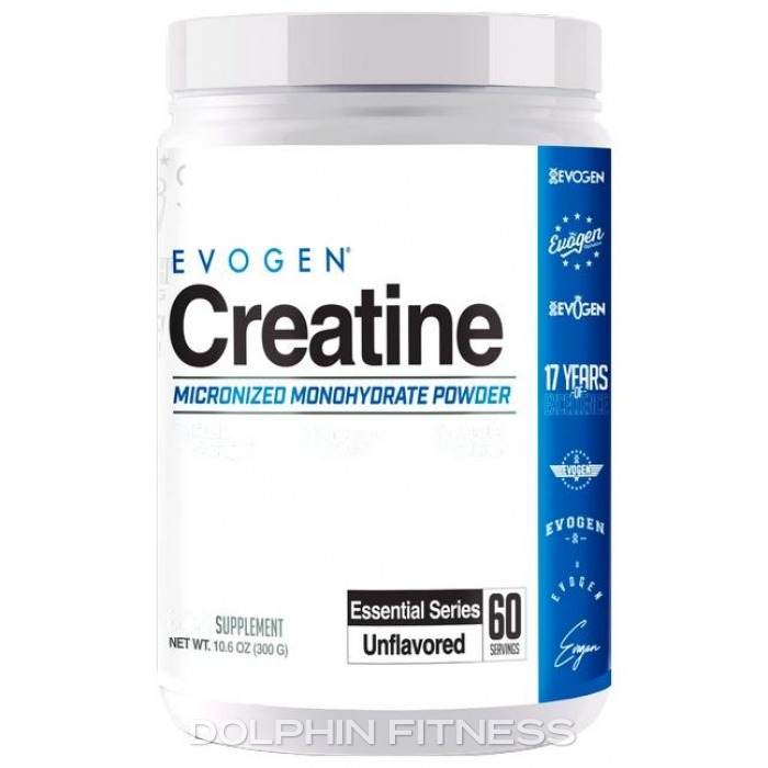Evogen Creatine Monohydrate 300g