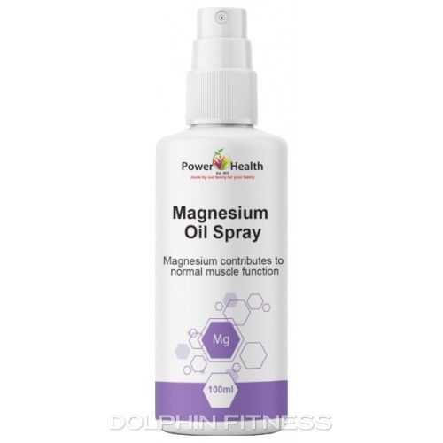 Power Health Magnesium Oil Spray 100 ml