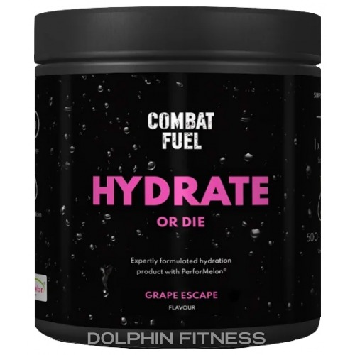 Combat Fuel Hydrate 30 Servings