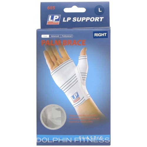 LP 605 Elasticated Palm Brace