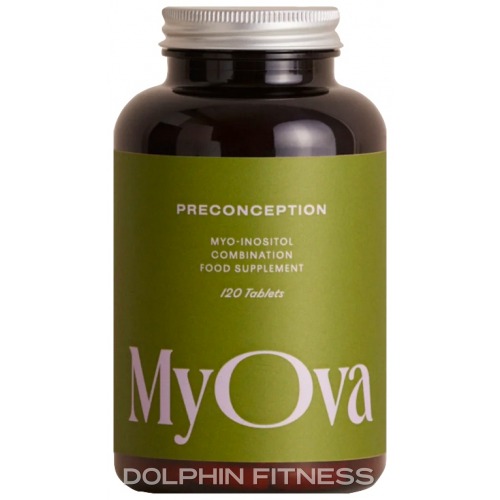 MyOva Preconception 120 Tablets