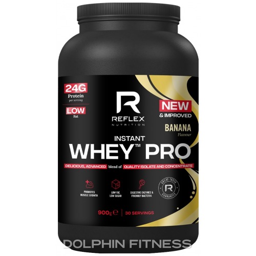 Reflex Instant Whey Pro 900g