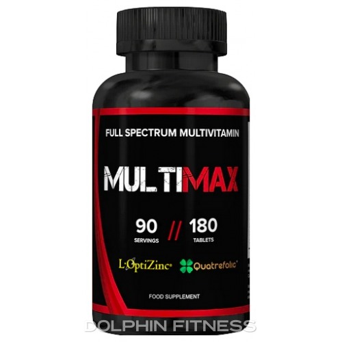 Strom Sports MultiMax 180 Tablets
