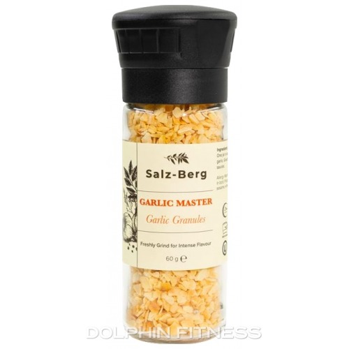 Salz-Berg Garlic Master 60g