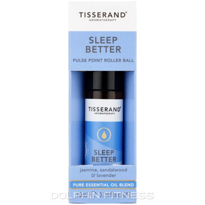 Tisserand Sleep Better Pulse Point Roller Ball 10 ml