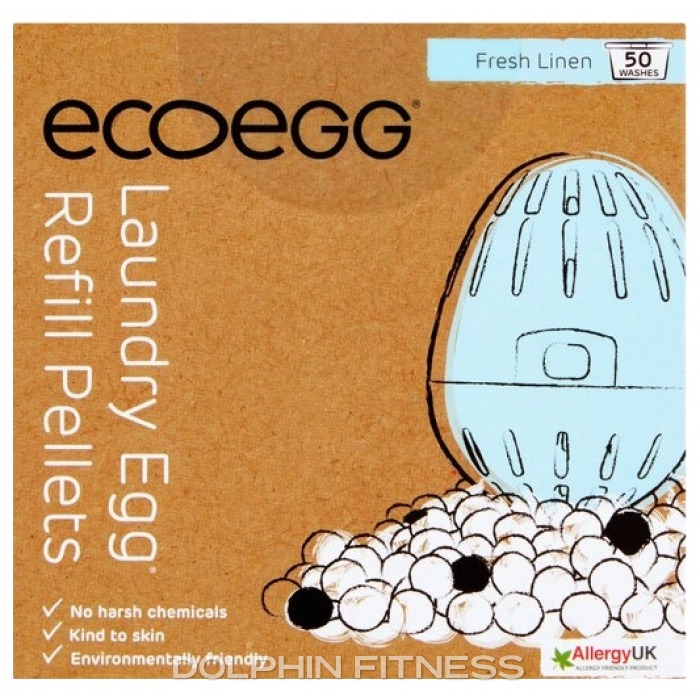 Ecoegg Laundry Egg Refill Pellets Fresh Linen