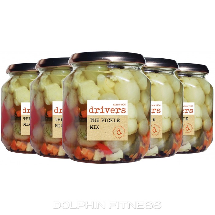 Drivers The Pickle Mix 6 x 550g