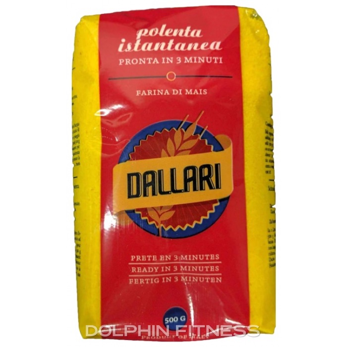 Dallari Instant Polenta 1 x 500g
