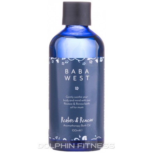 Baba West Restore & Renew 100 ml