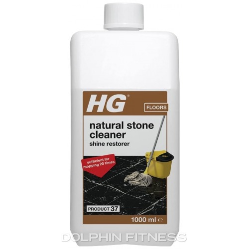 HG Natural Stone Cleaner Shine Restorer 5L