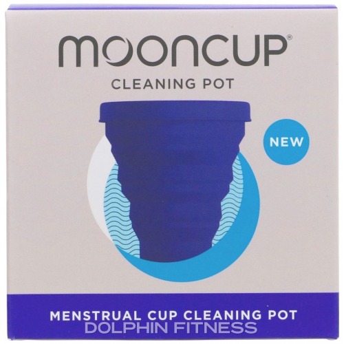 Mooncup Cleaning Pot