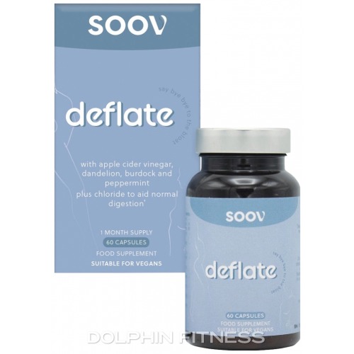 Soov Deflate 60 Capsules