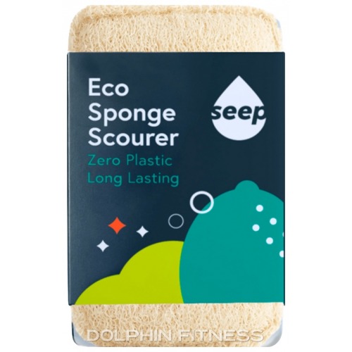 Just Natural Eco Sponge Scourer