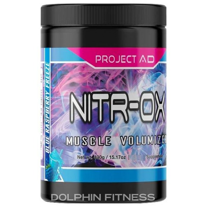 Project AD Nitr-OX 20 Servings