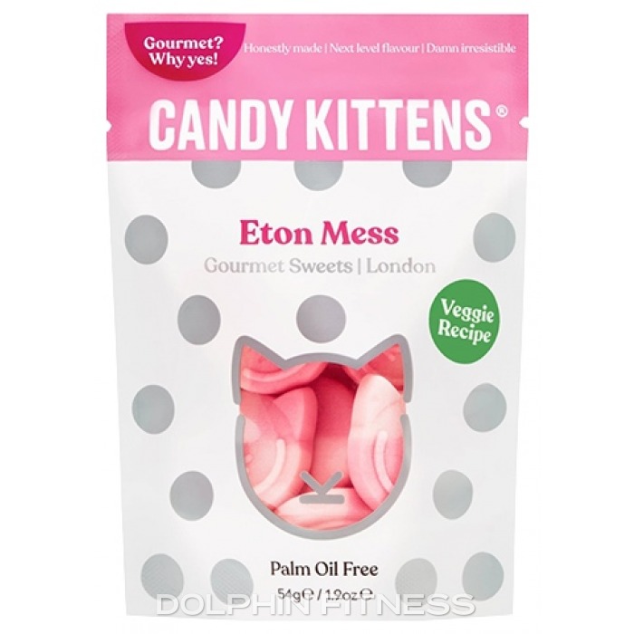 Candy Kittens Eton Mess 1 x 54g