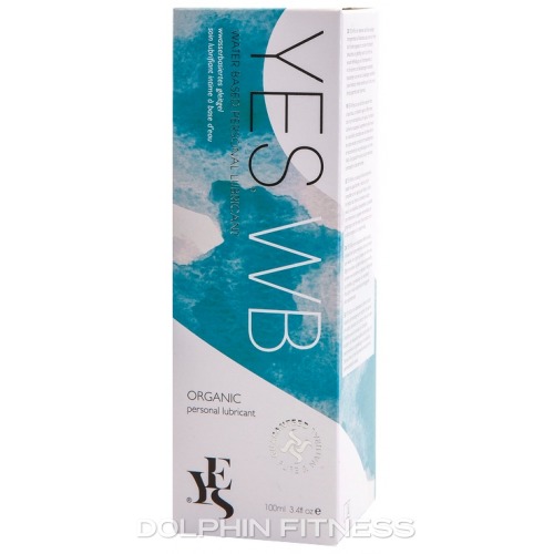 YES Water Based Personal Lubricant 100 ml