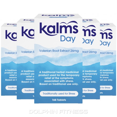 Kalms Day (6 x 168 Tablets) New Formula