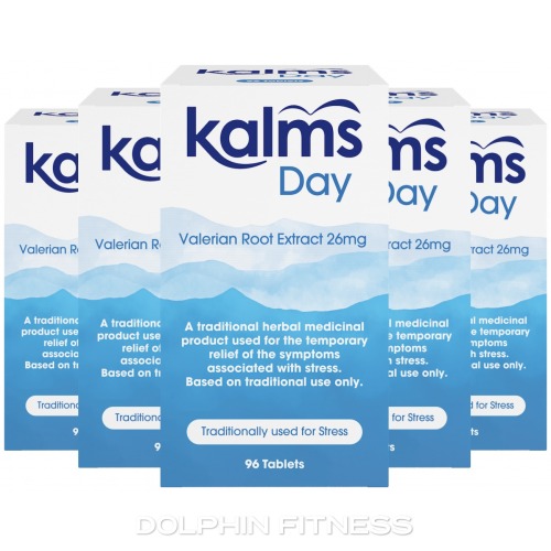 Kalms Day (6 x 96 Tablets) New Formula