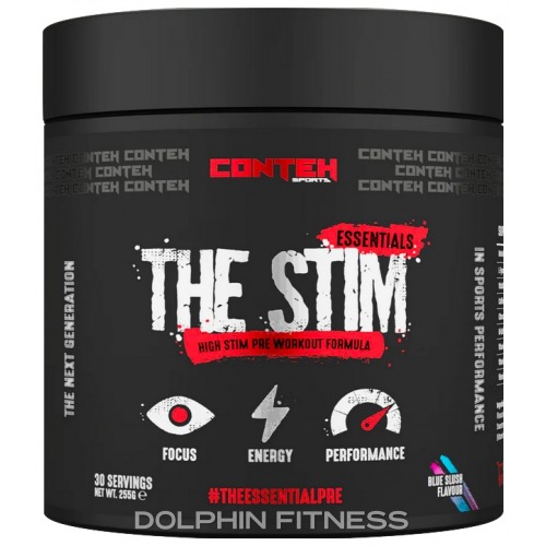 Conteh Sports The Stim Pre Workout 30 Servings