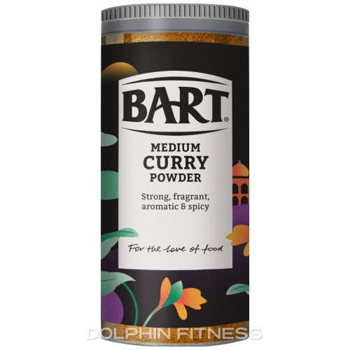 Bart Medium Curry Powder 1 x 90g