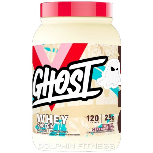 Ghost 100% Whey Protein 30 Servings