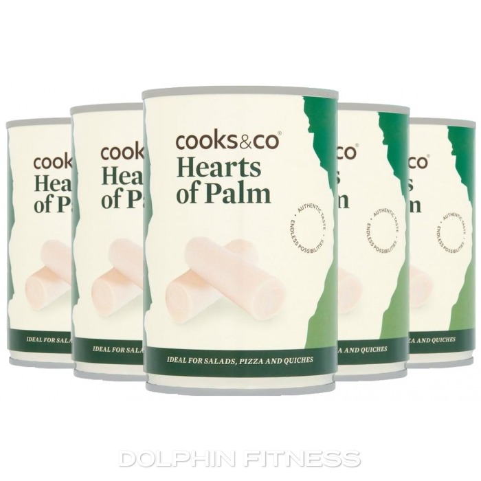 Cooks & Co Hearts of Palm 12 x 400g