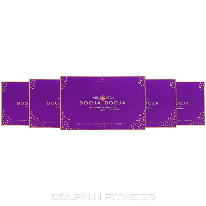 Booja-Booja The Signature Collection 5 x 184g