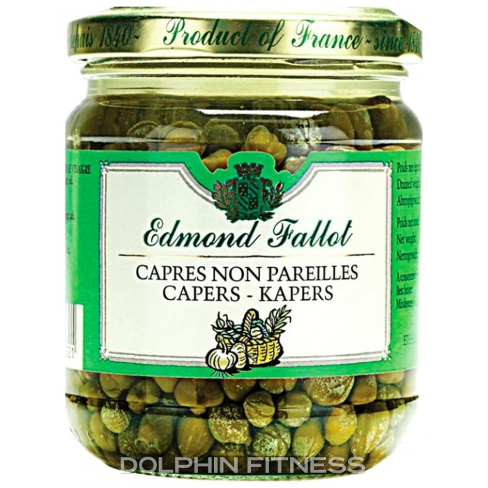 Edmond Fallot Capers 1 x 125g