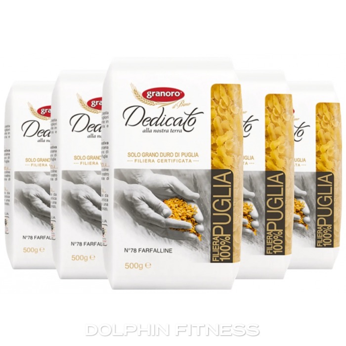 Granoro Farfalline 20 x 500g