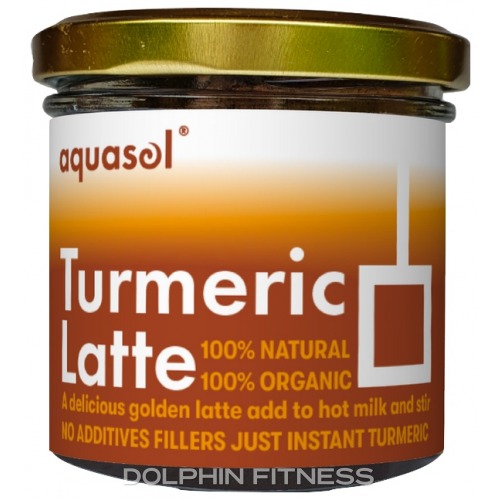 Aqua Sol Turmeric Latte 50g
