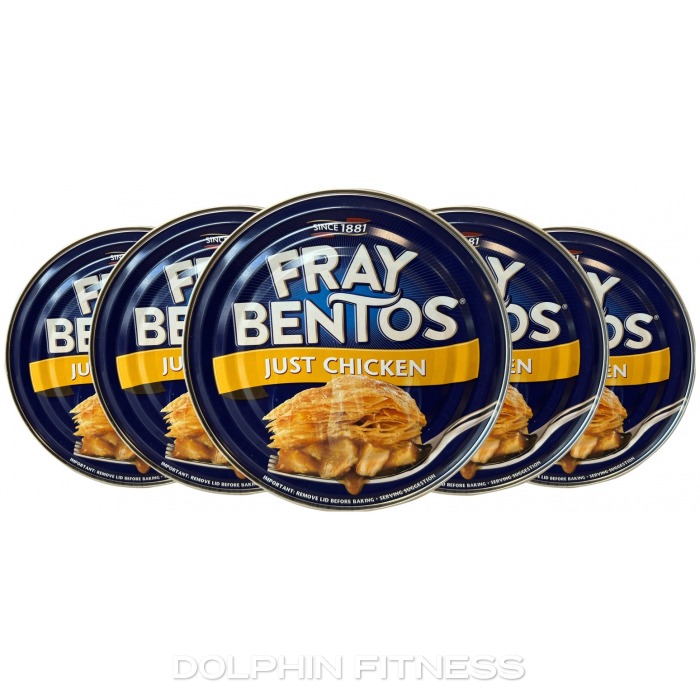 Fray Bentos Just Chicken Pie 6 x 425g
