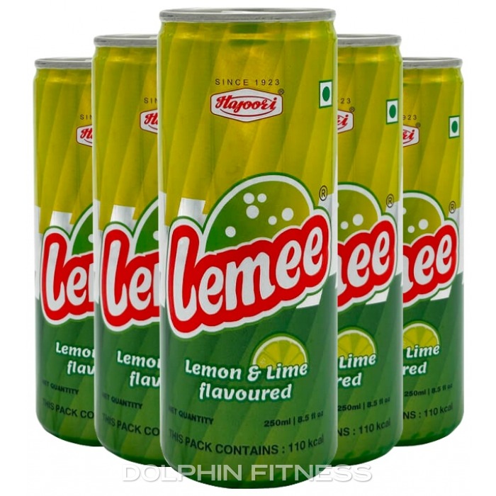 Hajoori Lemee Lemon & Lime Flavoured 24 Cans