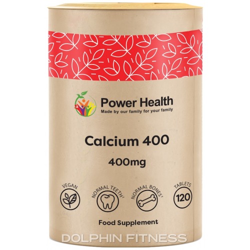 Power Health Calcium 400 120 Tablets