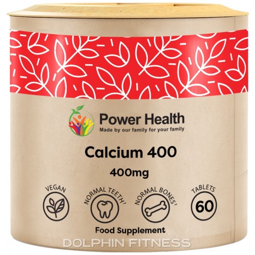 Power Health Calcium 400 60 Tablets