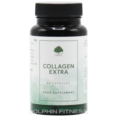 G&G Collagen Extra 60 Capsules