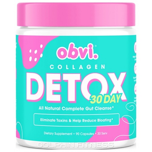 Obvi Detox 90 Capsules