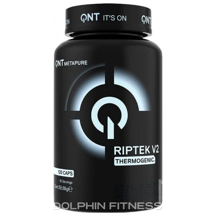 QNT Riptek V2 120 Capsules