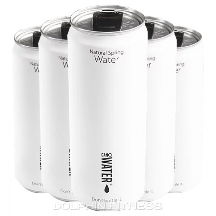 CanO Water Still Water Resealable 12 x 500 ml