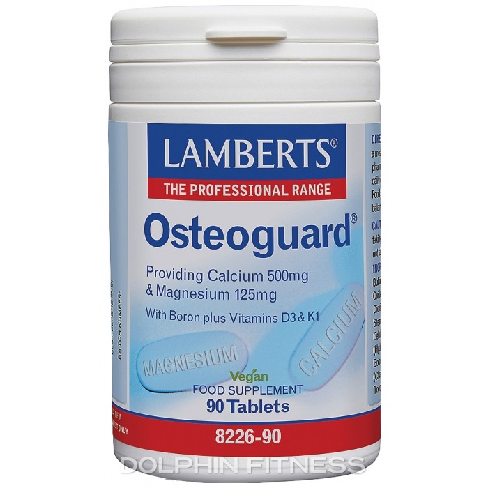 Lamberts Osteoguard 90 Tablets