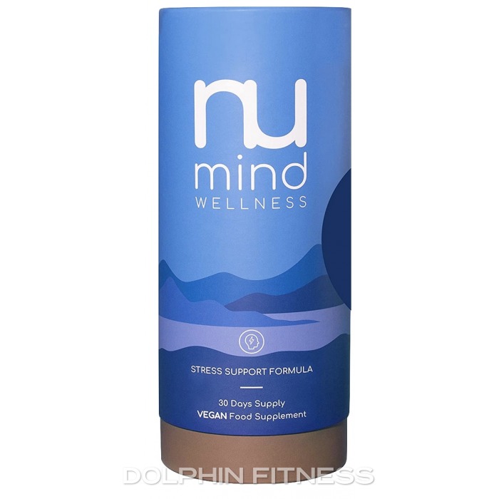 NU Mind Wellness Stress Support Formula 30 Servings