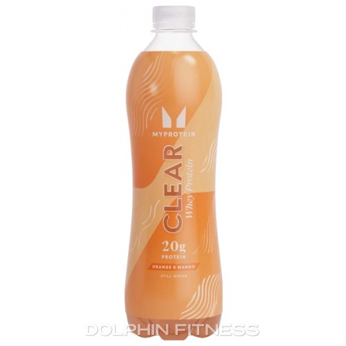MyProtein Still Clear Protein Water 1 x 500 ml