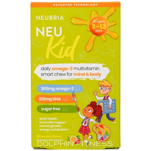 Neubria Neu Kid 30 Soft Chews