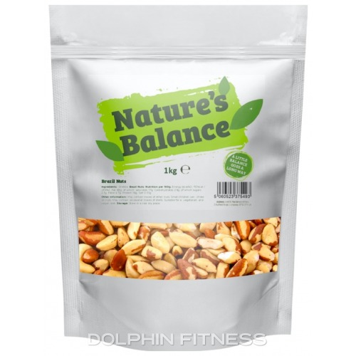 Nature's Balance Brazil Nuts 1 kg