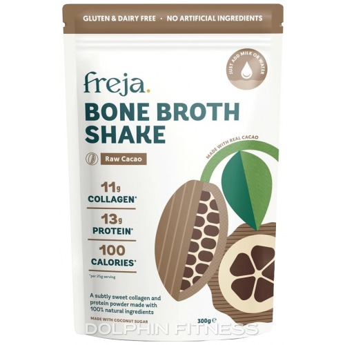 Freja Bone Broth Shake 300g